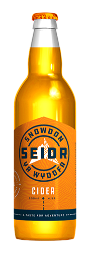 Bottle and Keg Craft Beer - Cask Real Ales - Snowdon Craft Beer